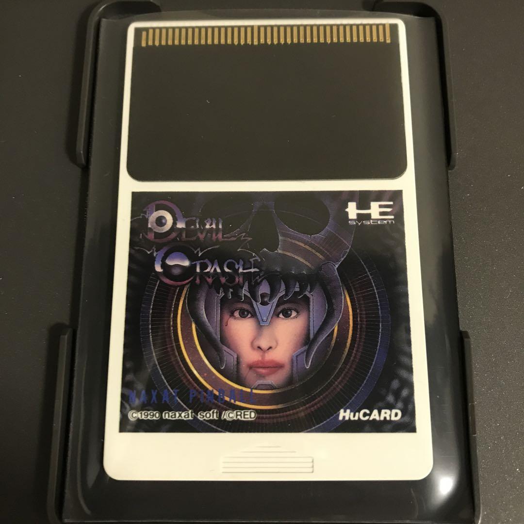 DEVIL CRASH (Devil's crush) - Jin`sRetroGame